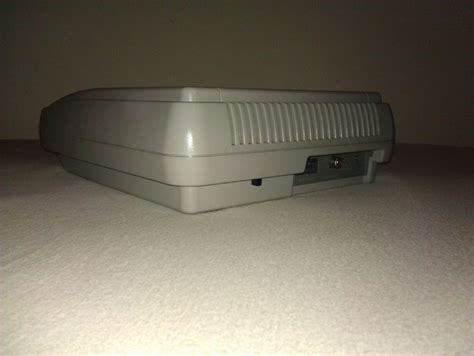 SNES Mod With One Switch 50 60Hz Enable Disable Lockout