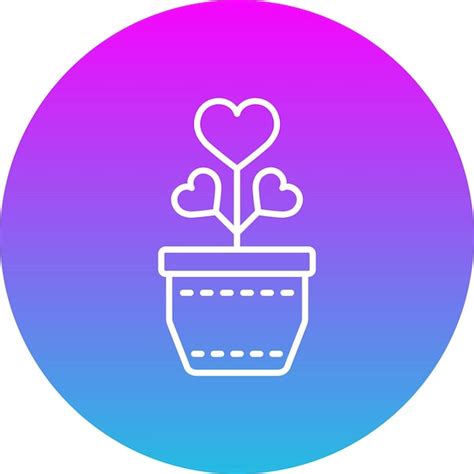 Premium Vector Plant Icon