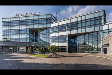 Stmicroelectronics Introduces Extensible Memory Solution For Automotive