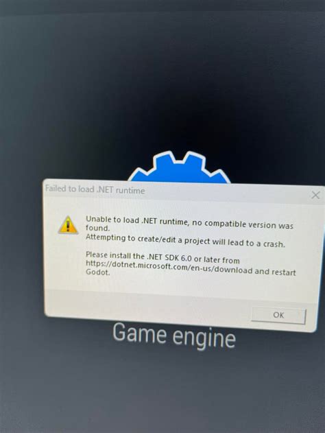 How To Fix “unable To Load Net Runtime” With Godot 4 Rgodot