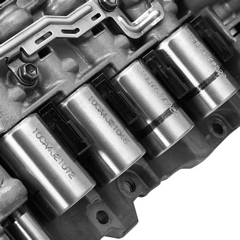 Oem 09g Tf 60sn Transmission Valve Body 09g325039ax For Audi Vw Jetta