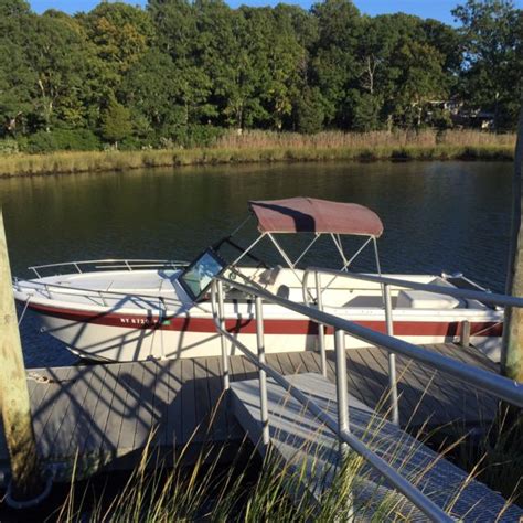 1978 Sport Craft Cuddy Cabin Powerboat Flanders Ny 11901 No Fees No