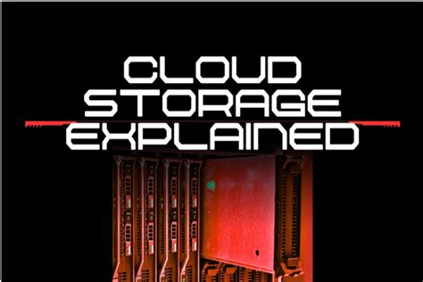 Cloud Storage Explained Where Your Files Go And How Theyre Stored