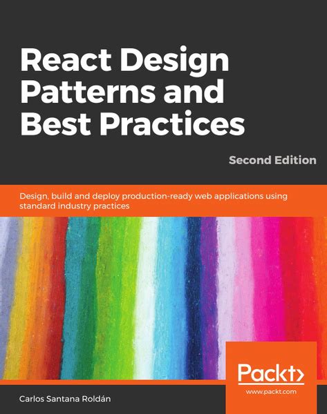 React Design Patterns And Best Practices Second Edition купить с доставкой по выгодным ценам