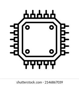 Gpu Icon Stock Photos And Pictures 10 779 Images Shutterstock