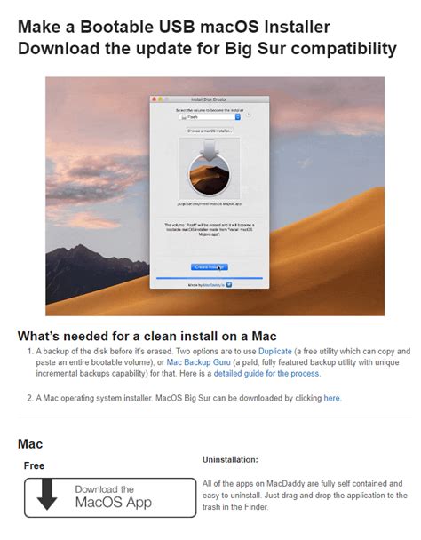 How To Use Install Disk Creator To Create A Bootable Usb On Macos