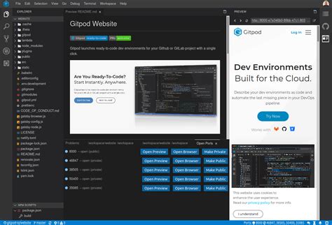 Staging Open Ports Tab Does Not Renders What Ports Are Running