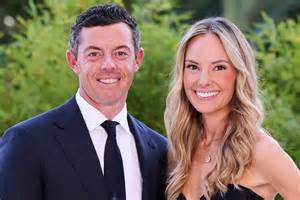 Wedding Rory Mcilroy Wife 60 Photos