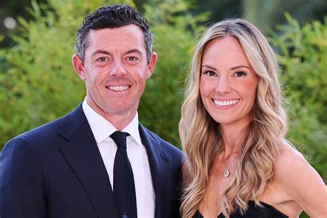 Wedding Rory Mcilroy Wife 60 Photos