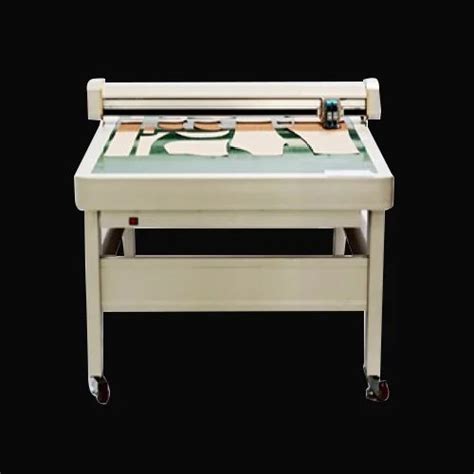 Cutting Plotter Series Inkjet Plotter Manufacturer From Gurgaon