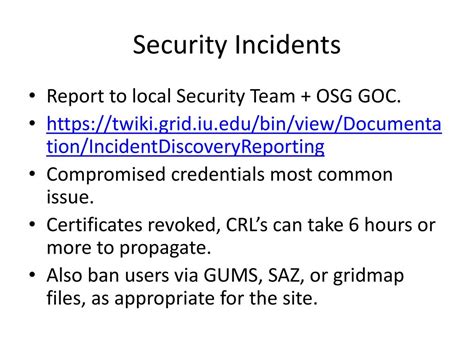 Osg Security Kevin Hill Ppt Download