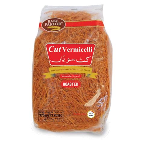 Roasted Cut Vermicelli Pure Food Distributors
