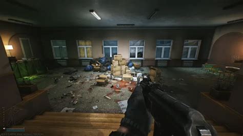 Boss Scav Mappa Streets Of Tarkov Per Escape From Tarkov Checklist