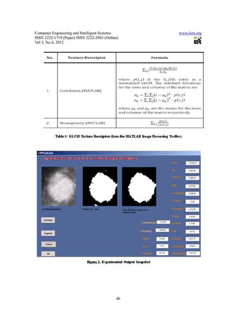 11 37 46 Segmentation And Feature Extraction Of Tumors From Digital Mammograms Pdf Photo