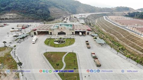 Cha Lo Border Gate Economic Zone Tttfic Group