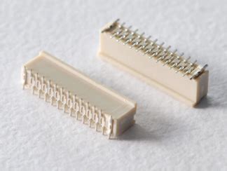 Vertical SMT FPC Connector China FPC FFC Manufacturer Jiatel