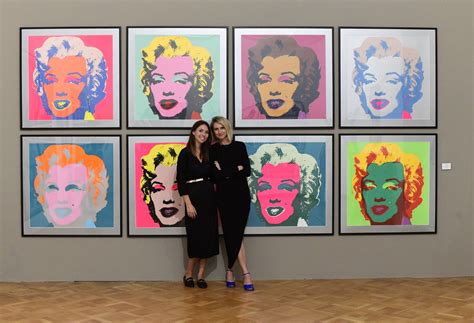Kultne Grafike Velikog Andyja Warhola Izložene Su U Dubrovniku