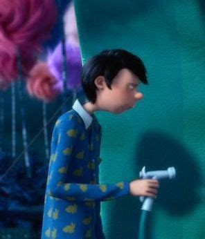 Lorax In Pjs Lorax And Onceler Matching Pfps Boy From Lorax The Onceler