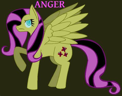Mlp Anger By Phin And Ferb Fan101 On Deviantart