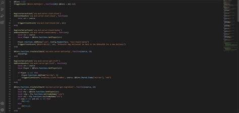 Fix Your Qbus Fivem Server Errors By Fivemscripter Fiverr