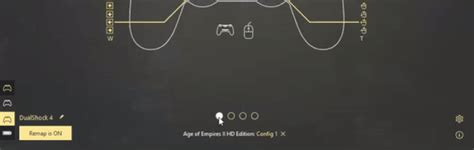 Rewasd 2 0 Ds4 And Ds3 Support Combo Advanced Mapping — Remap Your Dualshock 4 Controller On Pc