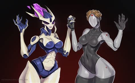 Rule 34 2023 2d Armpits Atomic Heart Bare Shoulders Big Breasts Black
