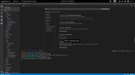 Not Working With Xampp Laravel And Virtual Hosts · Issue 12