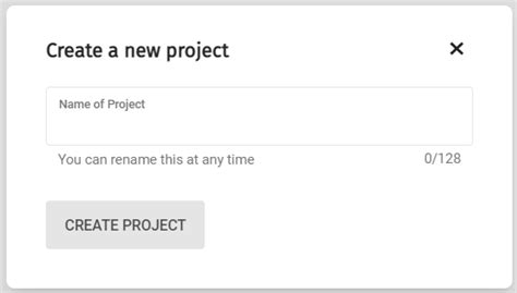 Dialogs Couchbase Docs