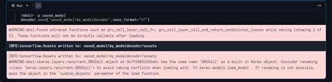 Tensorflow How Do I Save A Non Sequential Model That Works On Hf Space