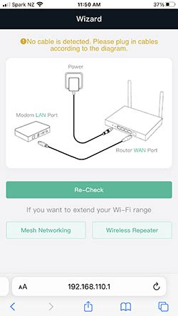 How To Configure Your Router As A Wi Fi Repeater Matchmaster Digital Tv Antenna