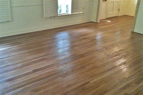 Minwax Special Walnut Stain On Oak Hardwood Floors Minwax Special