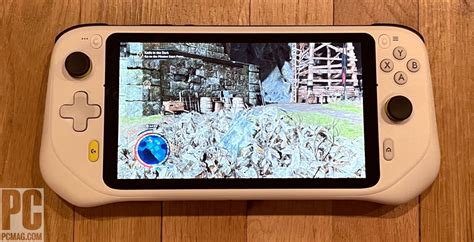 Logitech G Cloud Review 2022 PCMag Australia