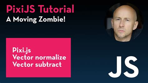 Pixijs Tutorial 3 A Moving Zombie Youtube