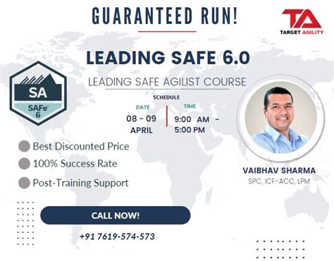 Anand Pandey On Linkedin Scaledagileframework Scaledagile Safe6 Safeagilist Safe