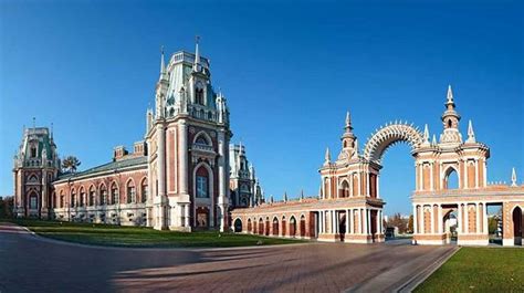 Best 5 Things To See In Tsaritsyno Museum Moscow Urtrips
