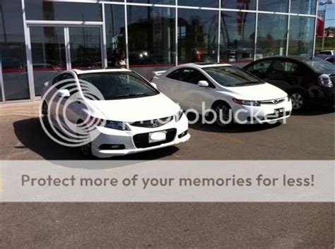 12 Si Coupe With Hfp Kit Next To A 08 Si Coupe Page 12 8th