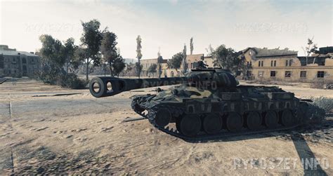 IS-6 HD w obiektywie - rykoszet.info