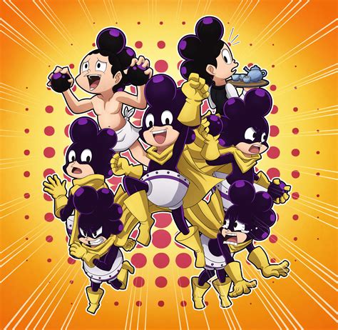 Mineta Mha Wallpapers Wallpaper Cave