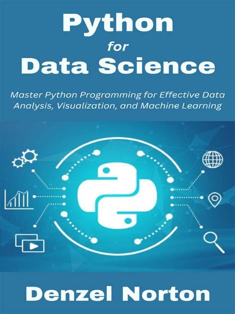 Python For Data Science Pdf Data Science Python Programming