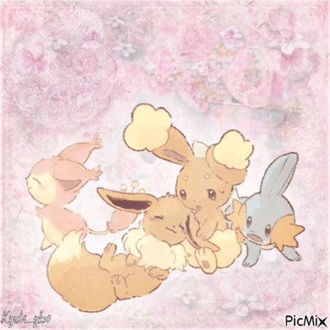 Skitty And Eevee