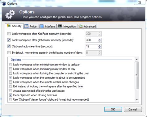 Romans Notes Keepass Ultimate Setup And Security Guide