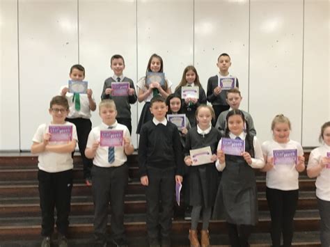 Primary 6 St Augustines Primary School And Nursery Class