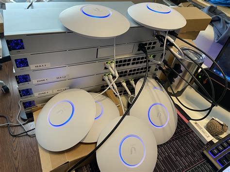Deploying Small Network Rubiquiti