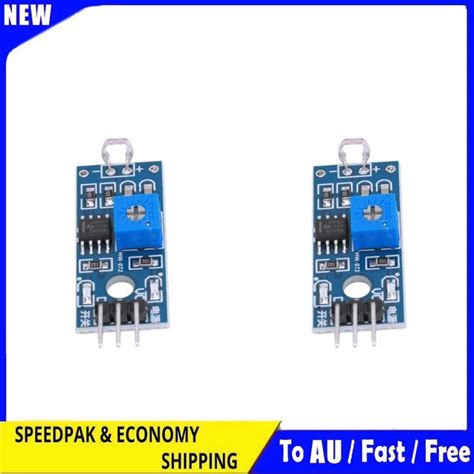 Lm393 Light Sensor Switch Module With Digital Analog Output For Arduino