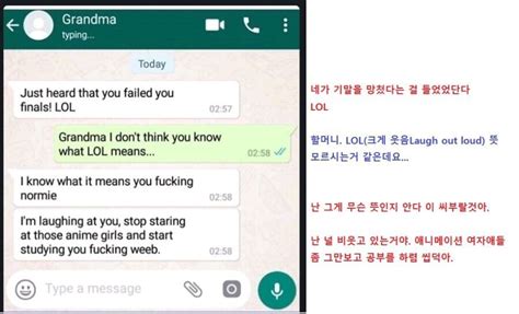 나이들어도 손주 두들겨 패는 젊은 할머니 포텐 터짐 최신순 에펨코리아
