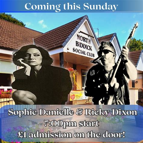 North Biddick Social Club Washington North Biddick Social Club Washington