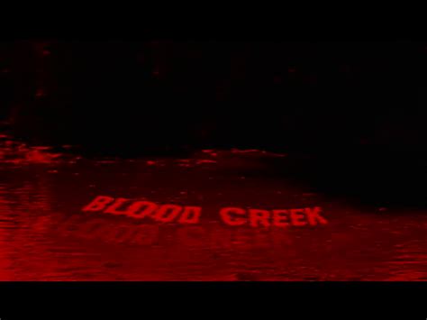 Blood Creek Poster