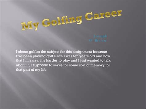 It101 013 Powerpoint Assignment Ppt