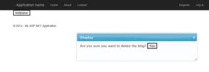 Jquery Ajax Popup Not Showing When Button Clicked Stack Overflow