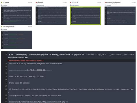 Continuous Php